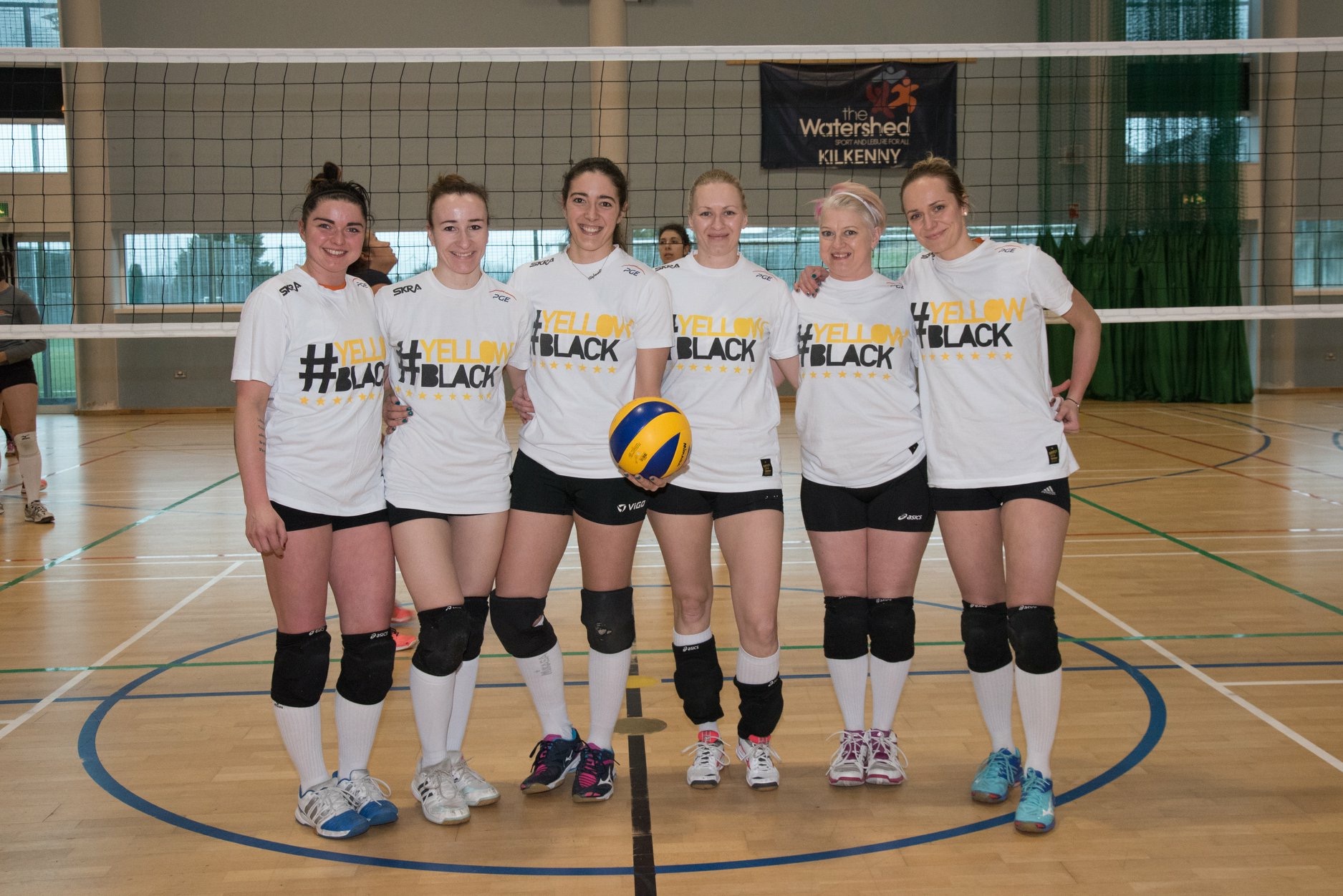 Fireblades Volleyball Club Belfast